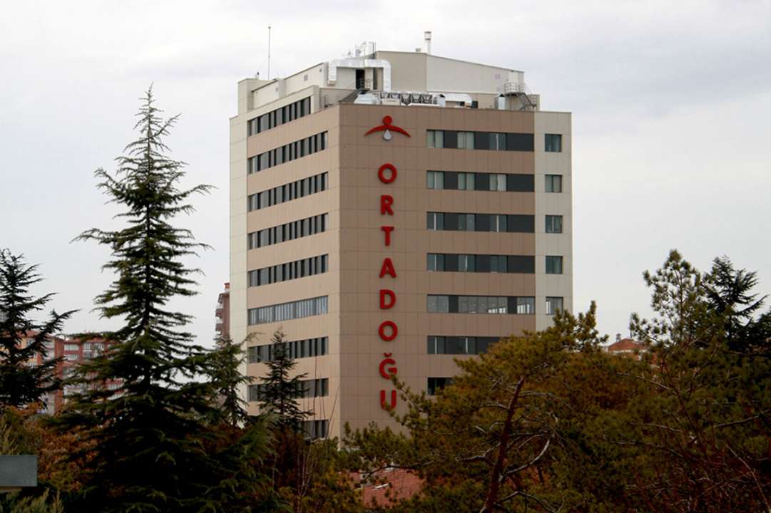 Özel Ortadoğu Hastanesi | Lejant Architecture Özel Ortadoğu Hastanesi | Lejant Architecture